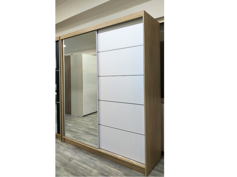 Klizni ormar 0158 - Namještaj Kupi